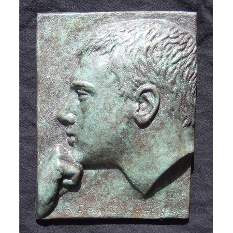 Doug_White-3 – AMERICAN MEDALLIC SCULPTURE ASSOCIATION
