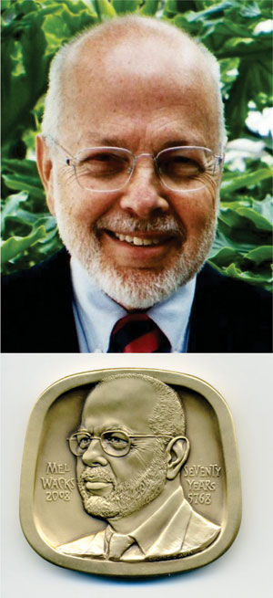 Mel Wacks – AMERICAN MEDALLIC SCULPTURE ASSOCIATION